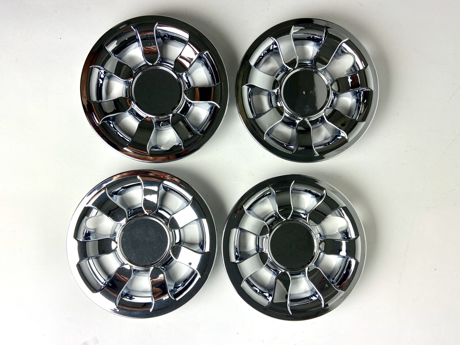 Hub Caps (Set Of 4)