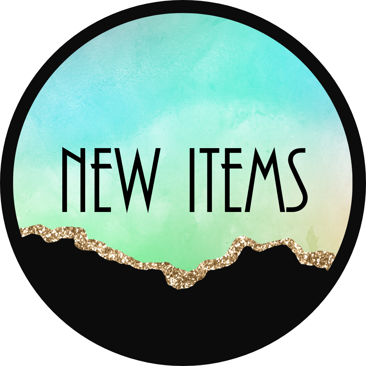 New Items!
