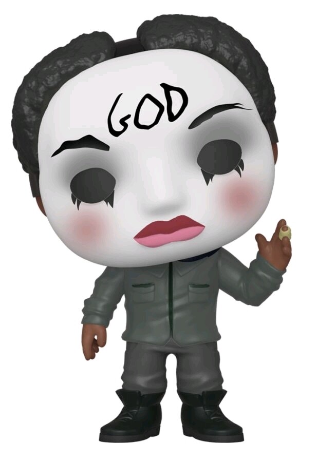 Funko The Purge - God Mask Pop! Vinyl Figure (1st Batch)