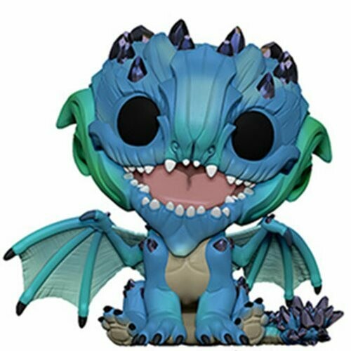 Funko Guild Wars 2 Baby Aurene Pop! Vinyl Figure