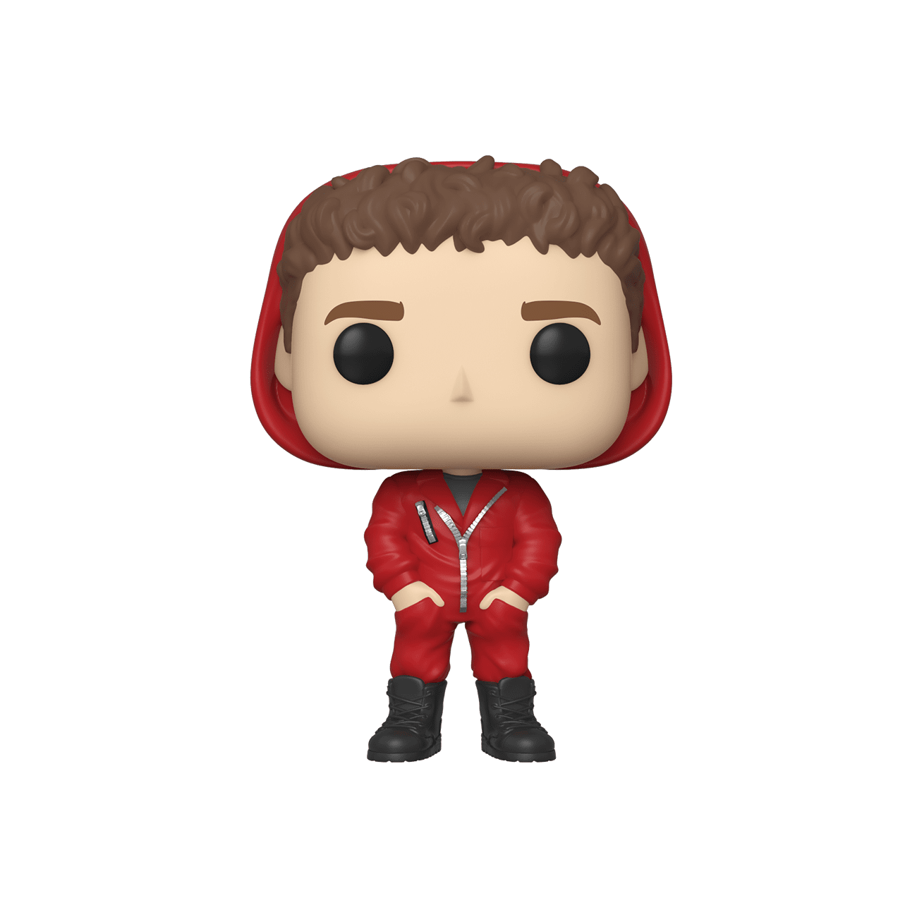 Funko La Casa de Papel! Rio Funko Pop! Figure - 4th Batch