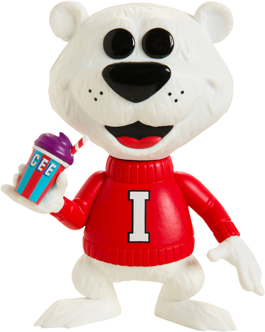 Funko The Icee Company - Icee Polar Bear Grape Scented Exclusive Pop ...