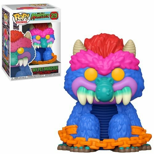 Funko My Pet Monster Pop! Vinyl Figure