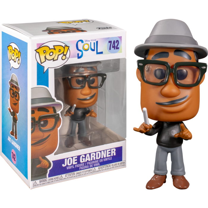 Funko Soul Joe Pop! Vinyl Figure