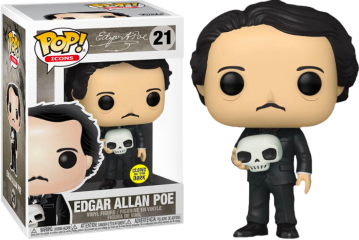 PRE-ORDER Umbrella Academy Klaus Pop! Vinyl Figure