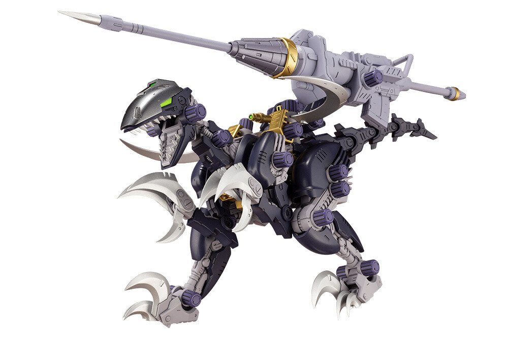 Kotobukiya EZ-027 RAVEN RAPTOR Plastic Model Kit