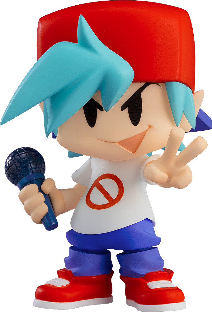 Good Smile Nendoroid Friday Night Funkin Boyfriend