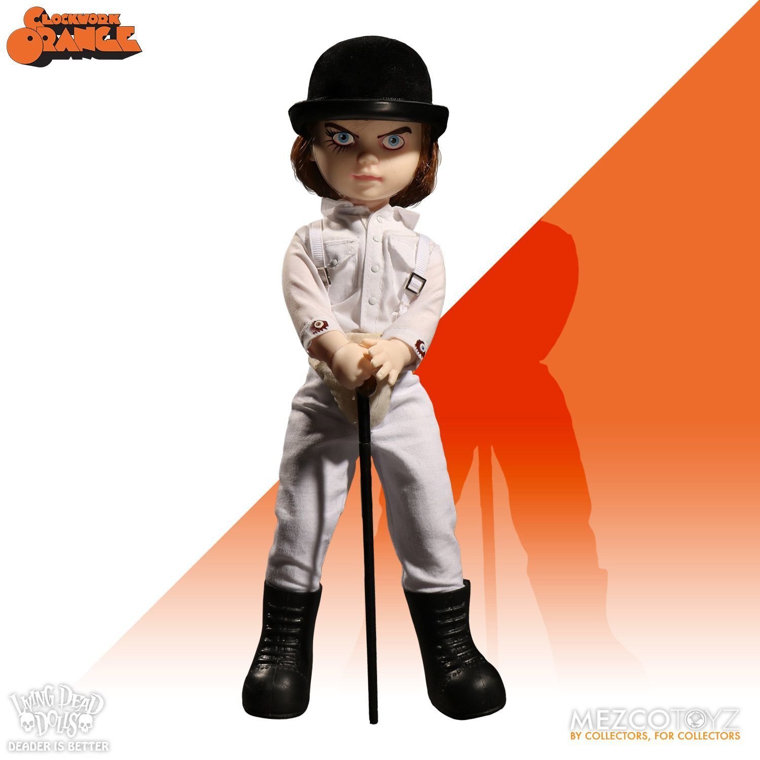 LDD Presents: Clockwork Orange 10" Alex