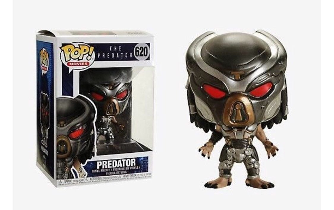Funko Predator - The Predator Pop! Vinyl Figure