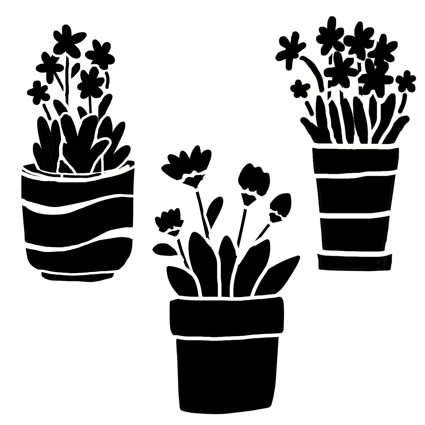 Spring 2020 Stencils