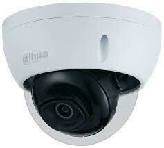 DAHUA IPC-HDBW2531E-S-S2 Camara IP Domo de 5 Megapixeles Antivandalica/ Lente de 2.8mm/ H.265 ...