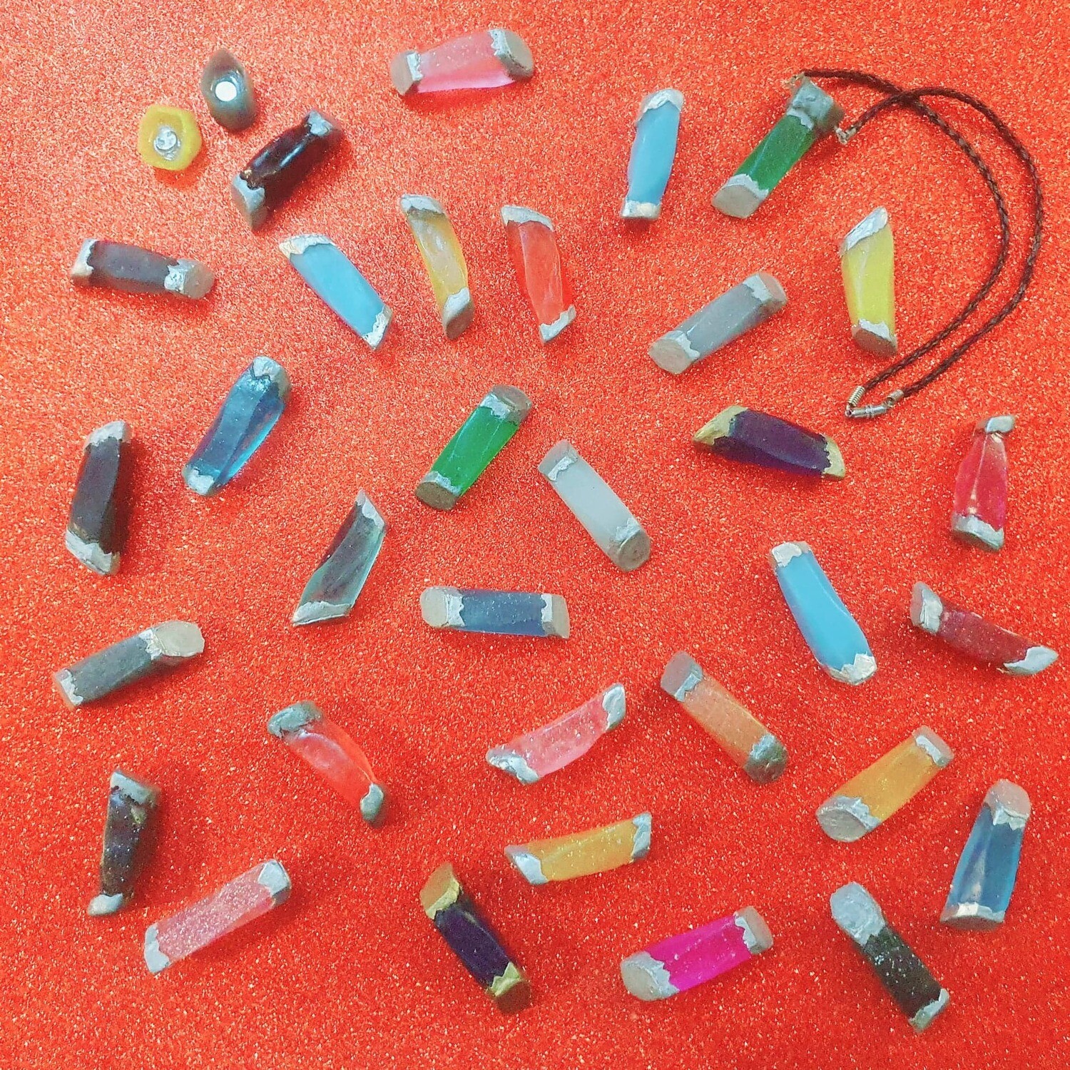 Energems & Magnetic Necklace Holders