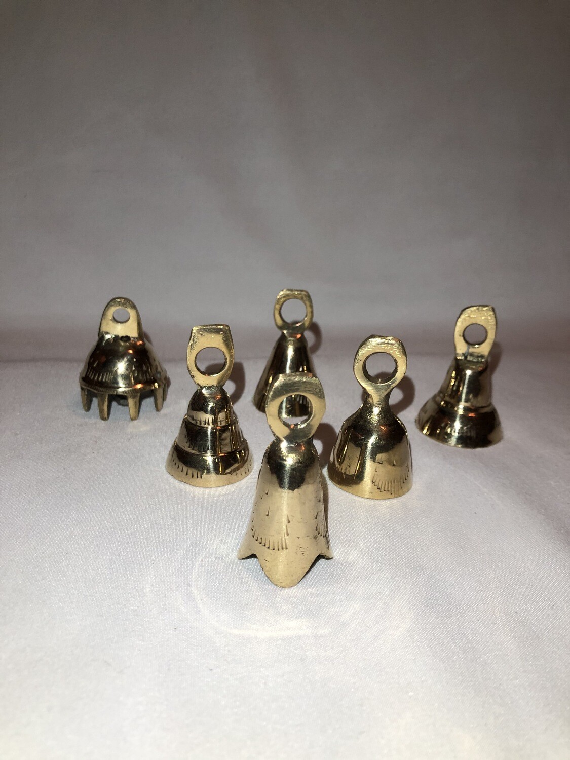 2" Brass Bell