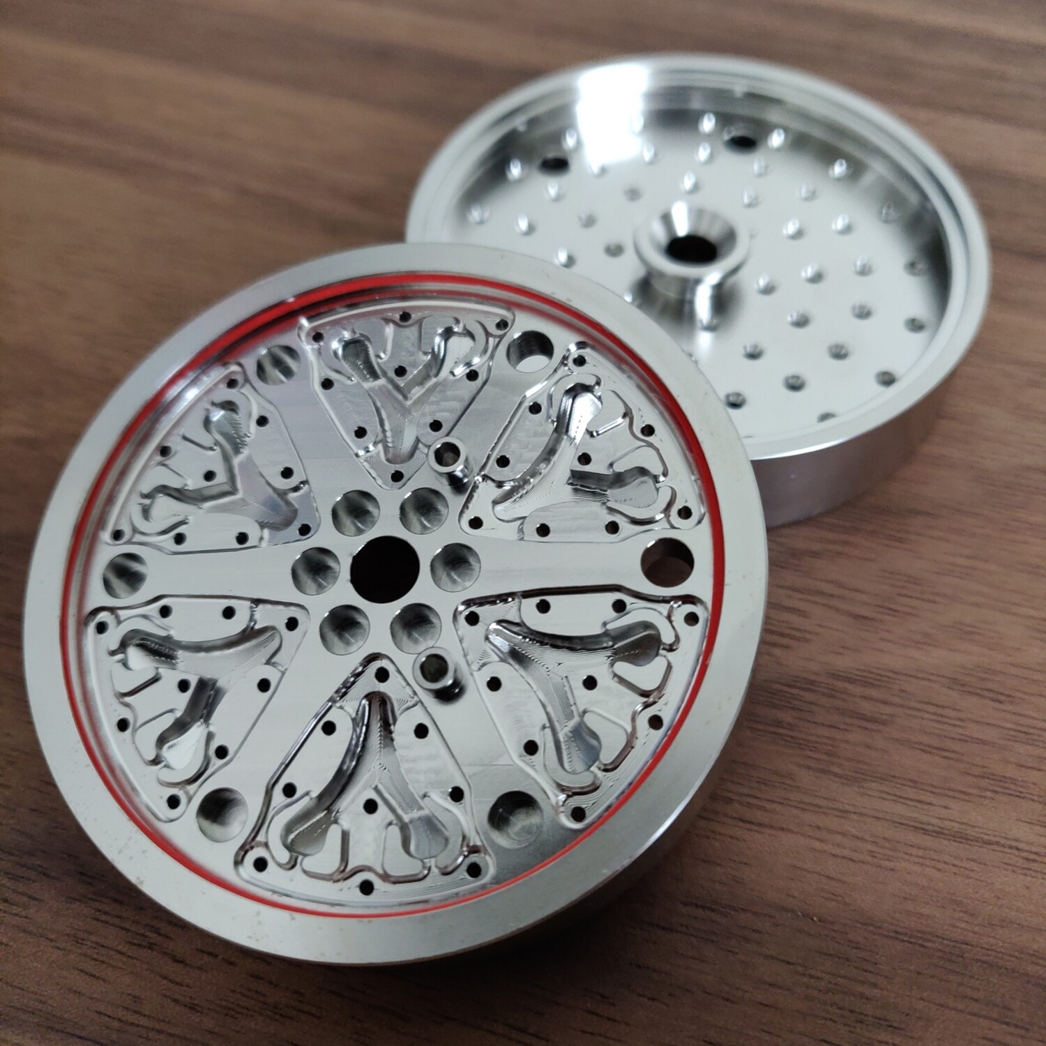 Group Head Diffuser - Decent Espresso