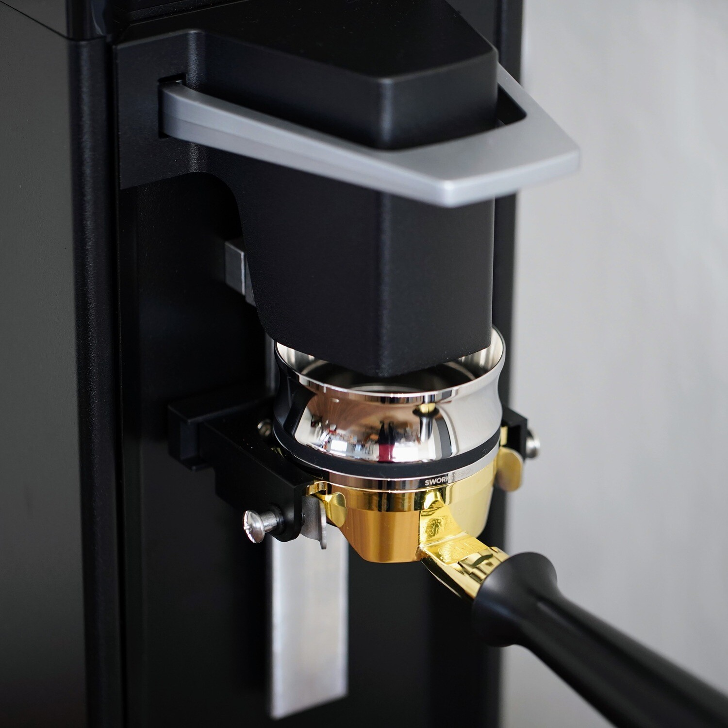 Spring Loaded Portafilter Holder Set - Ditting 807 Grinder