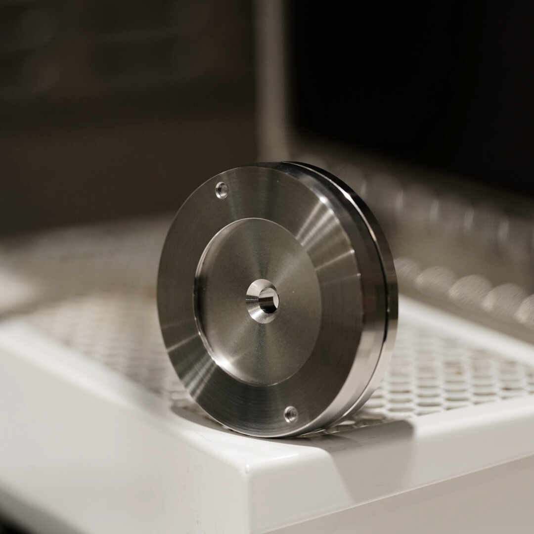 Cyclone Diffuser - Decent Espresso