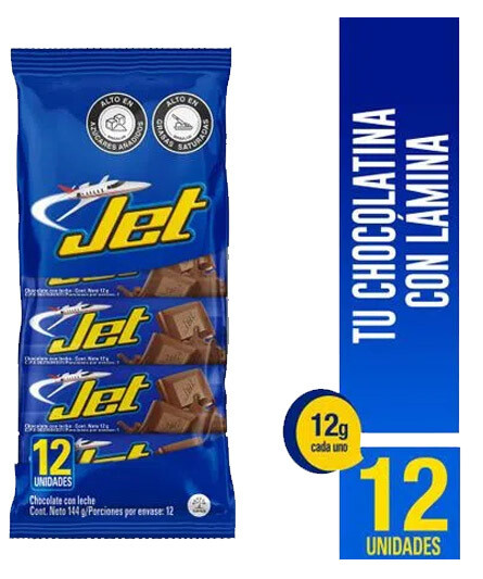 Buy Colombian Jet Chocolate Bar in Dubai