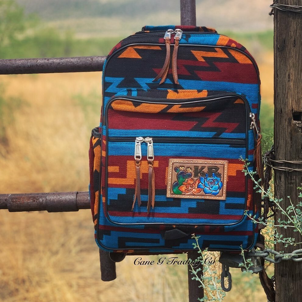 Aztec Backpacks