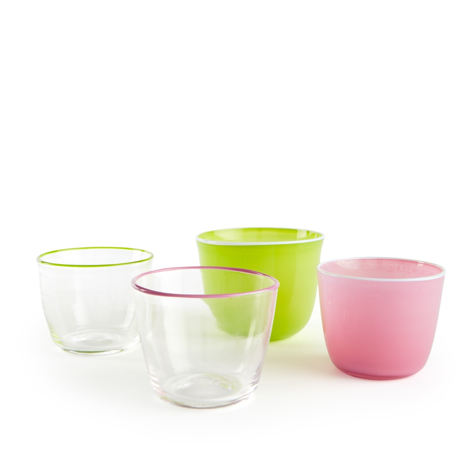 Charmagical Short Glass Tumbler – set of six – Store – Mrs Gray
