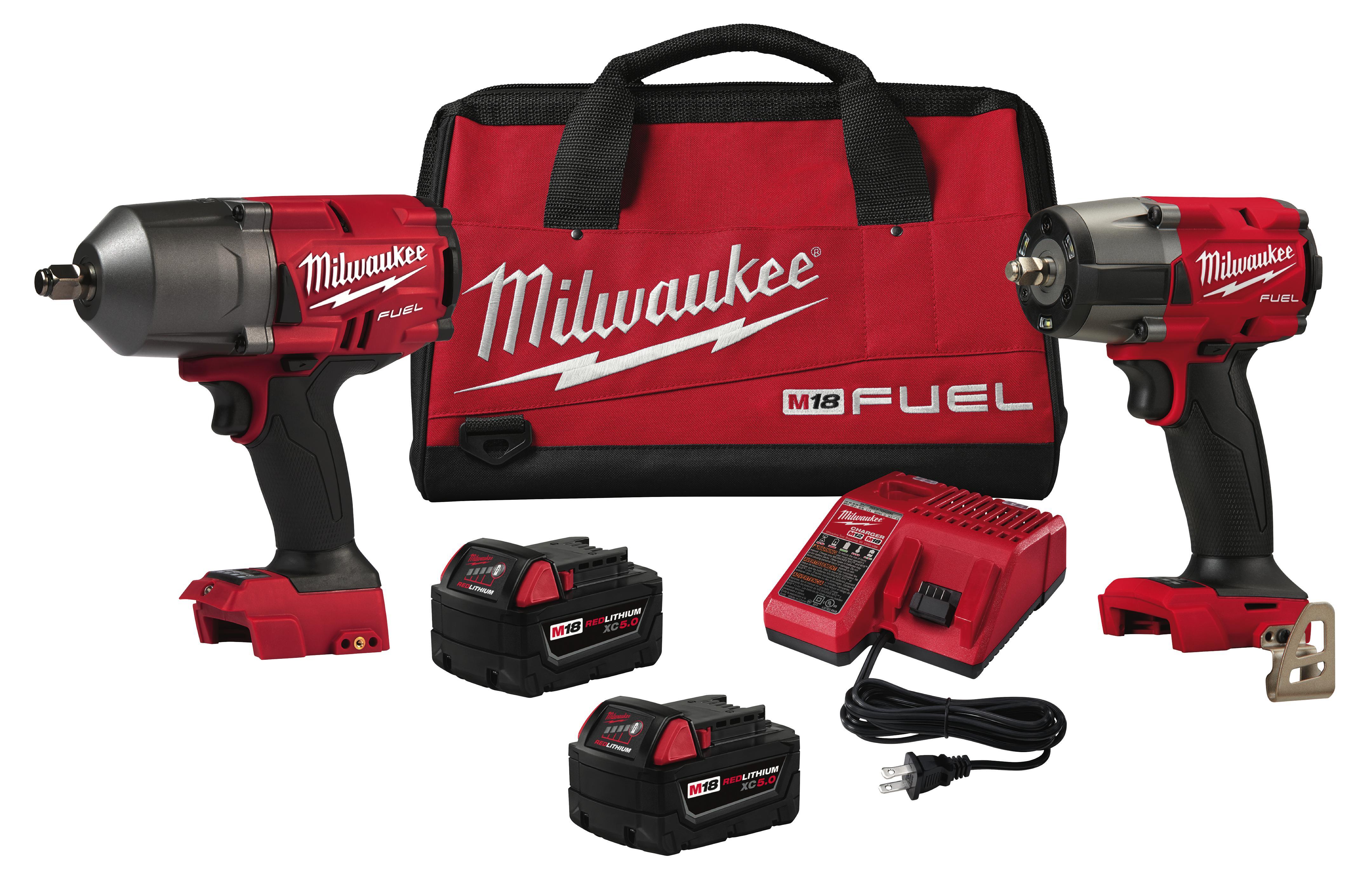 Cordless Combination Kits