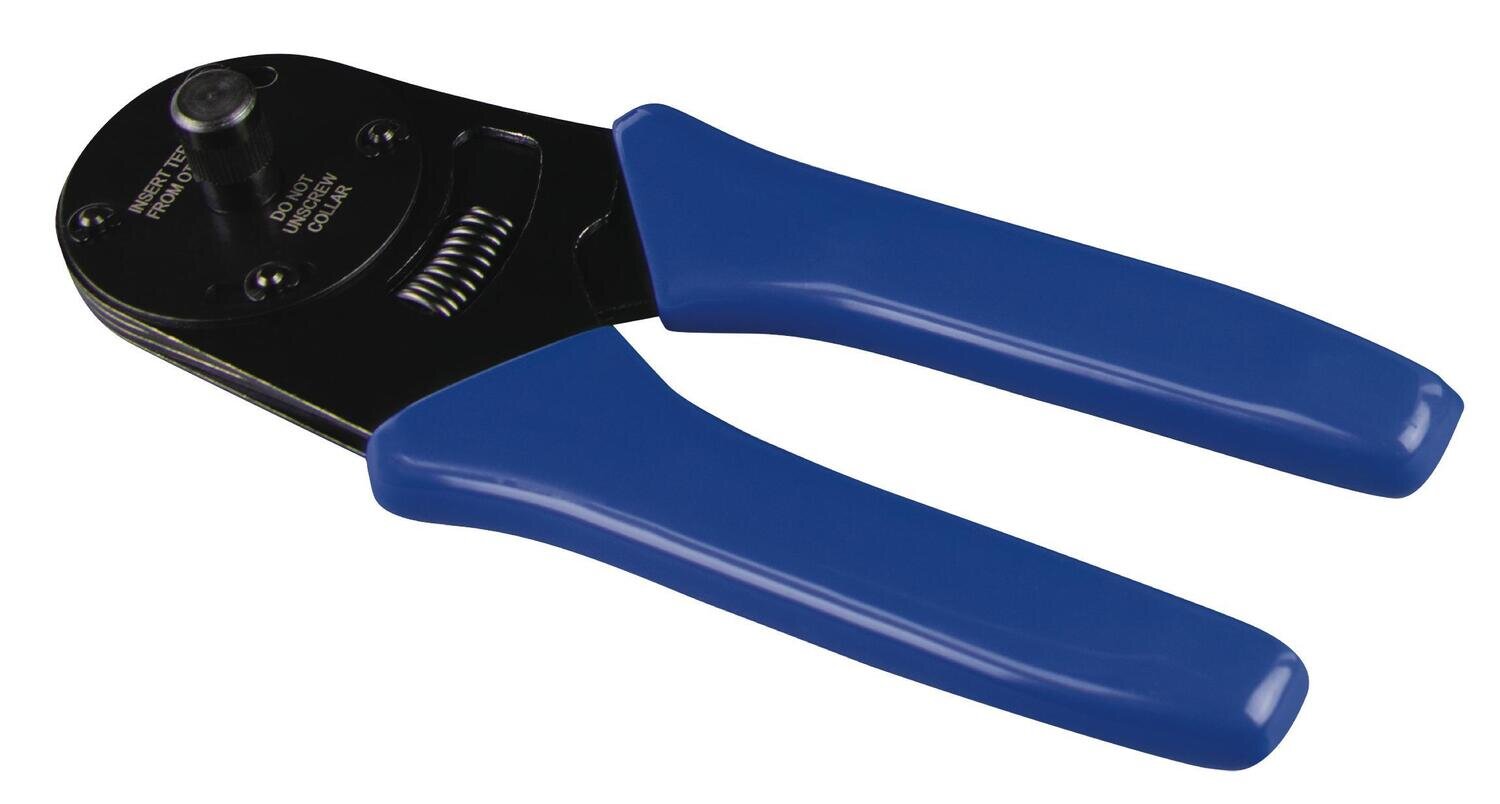 CTGDTC2 - Ratcheting Terminal Crimper, Deutsch 20-22 Gauge, Closed Barrel