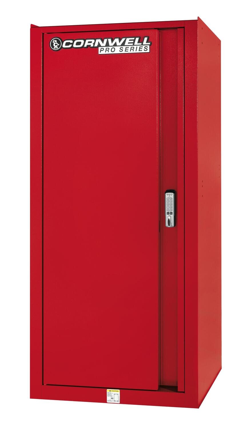 CTSPSL26KMR - PRO SERIES® Locker, Matte Red
