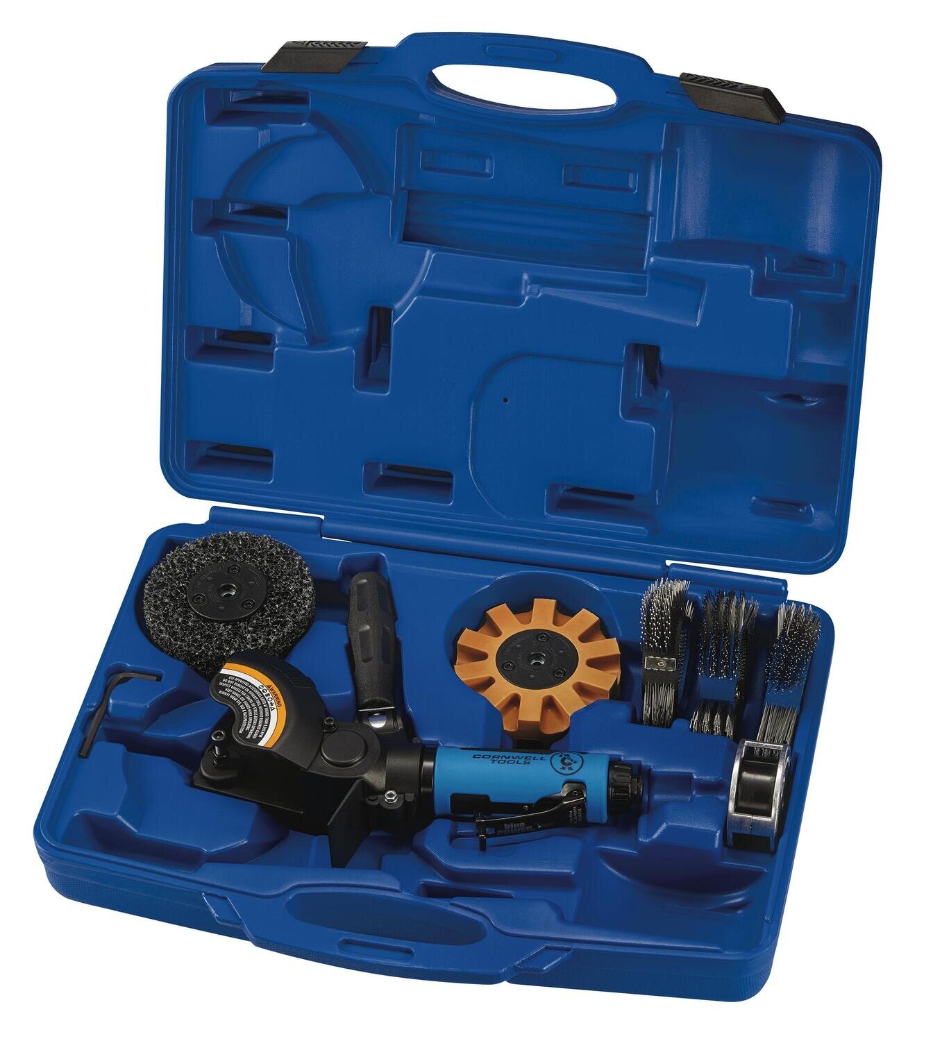CAT710MBK - Blue Blaster Kit