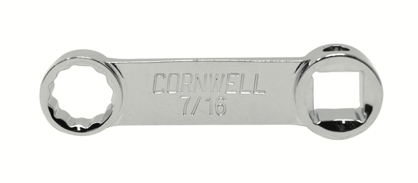 CTG7162TA - 3/8" Drive 7/16" Torque Adapter, 12 Point