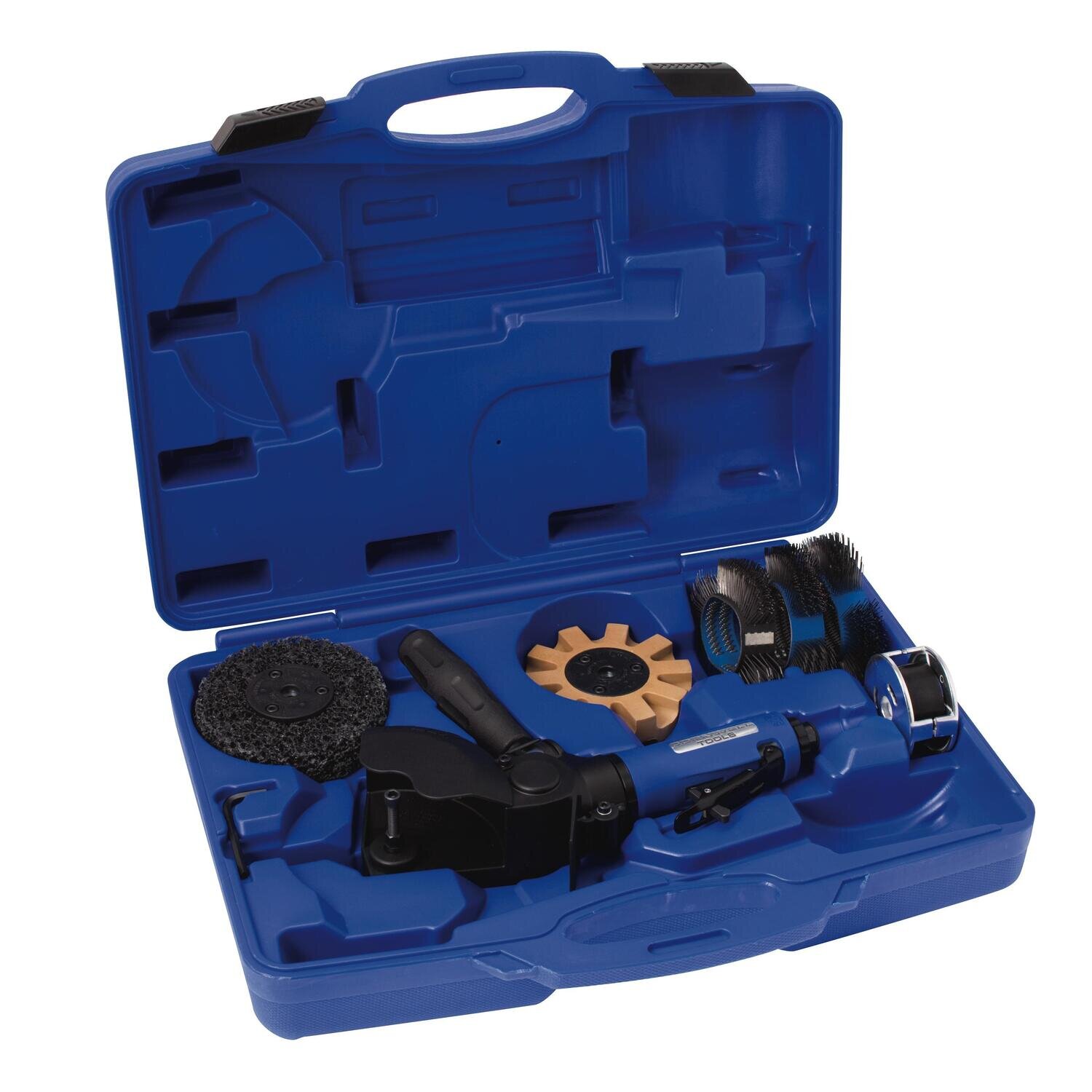 CAT700MBK - Blue Blaster Kit