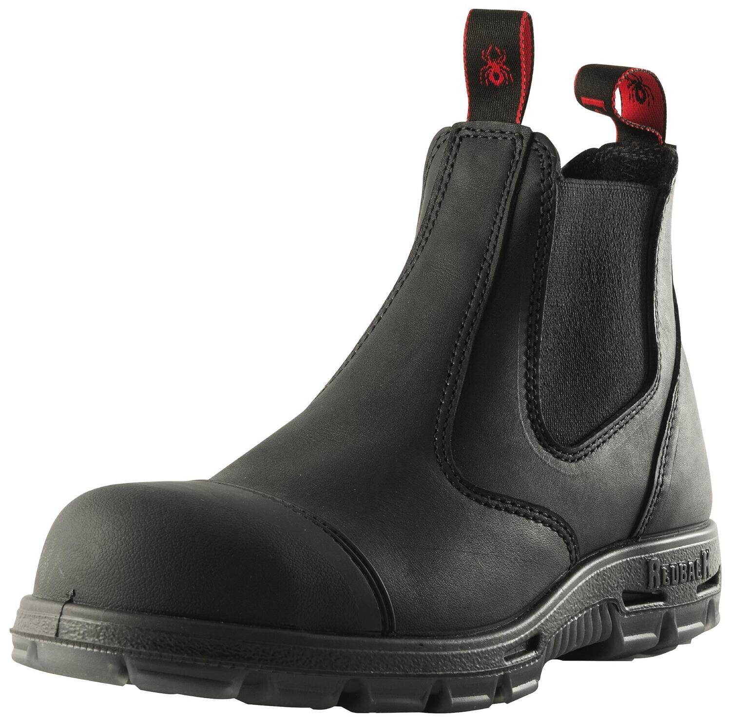 RBBUSBBKSC9 - Easy Escape Steel Toe Scuff Cap Boot