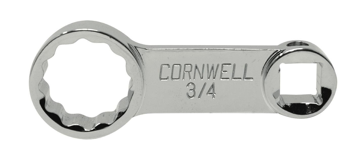 CTG342TA - 3/8" Drive 3/4" Torque Adapter, 12 Point