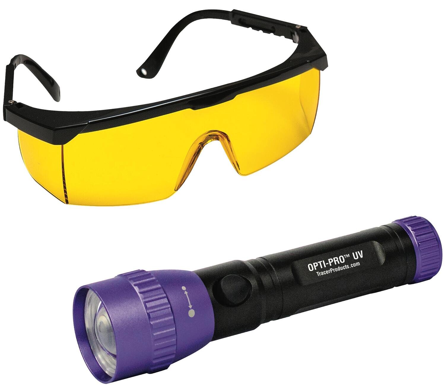 WGTPUV - True UV Focus LED Flashlight
