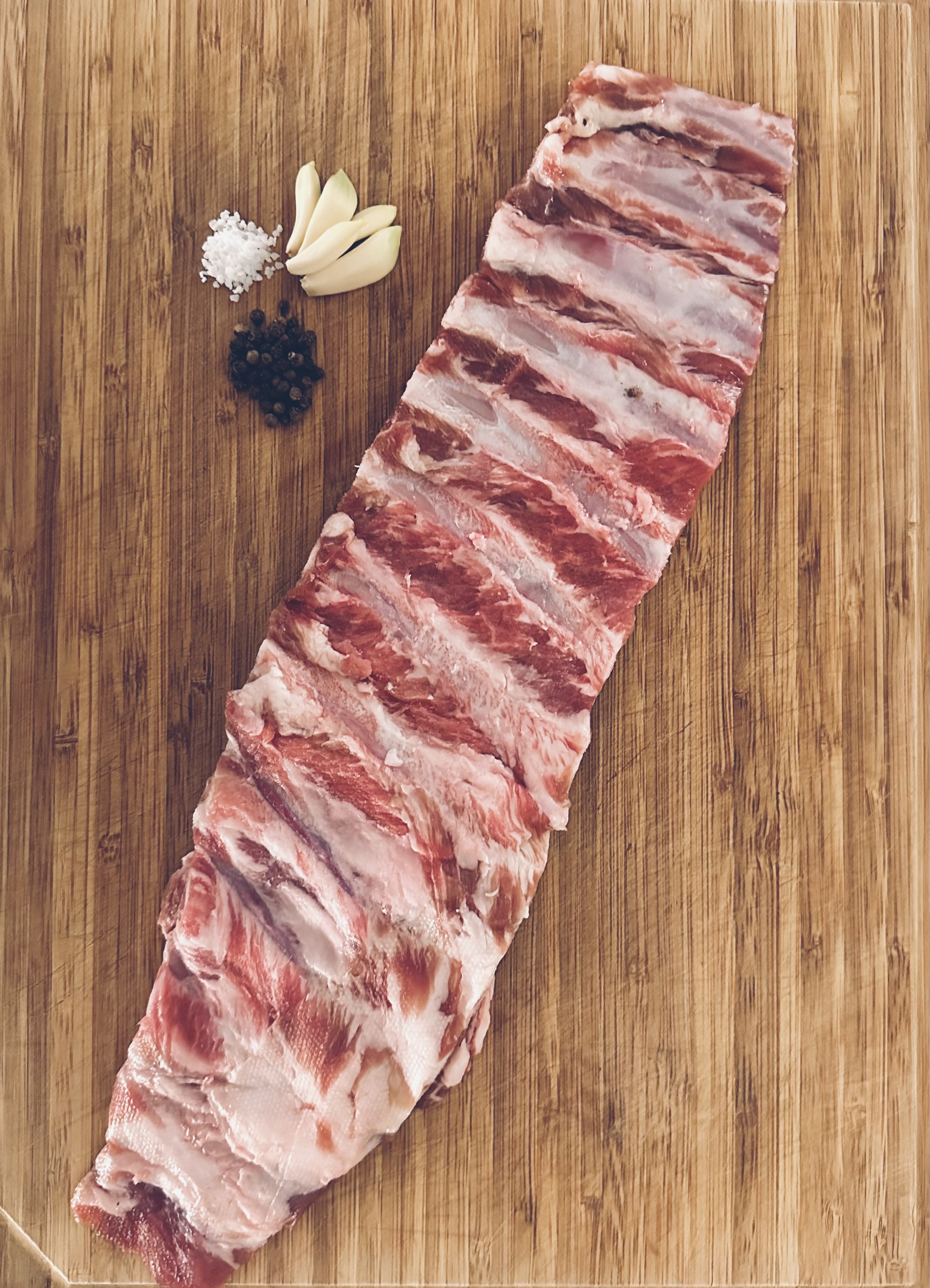 Pork Spare Ribs (St Louis Style)