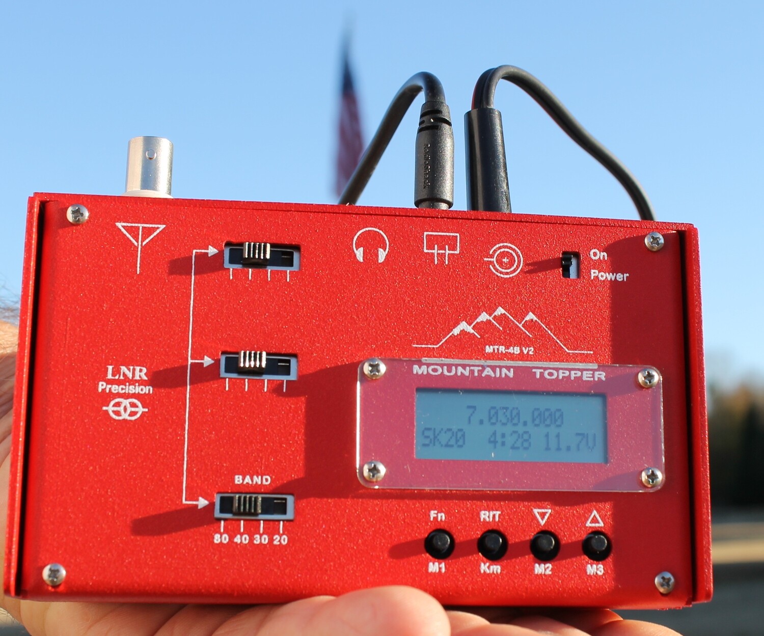QRP/CW rigs - Equipment - SOTA Reflector