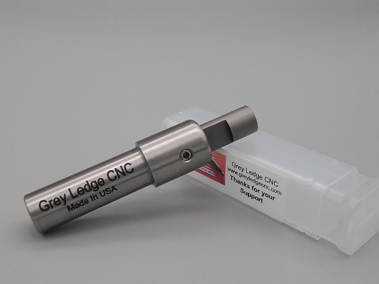 Tap follower with reversible tip