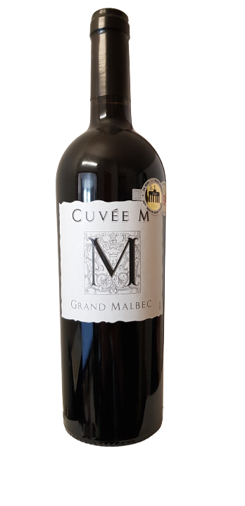 2021er MALBEC "Cuvée M" Rouge IGP trocken 0,75 l