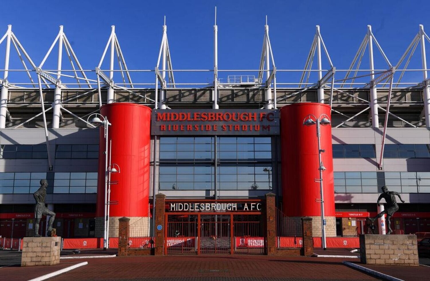 Middlesbrough Careers Fair