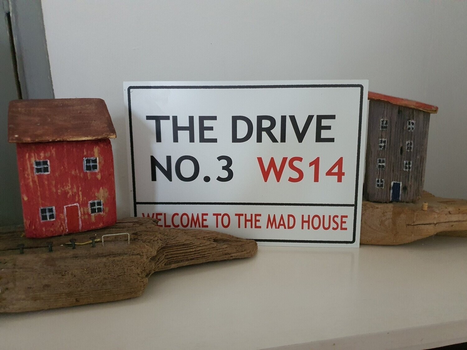 London Street Style Sign