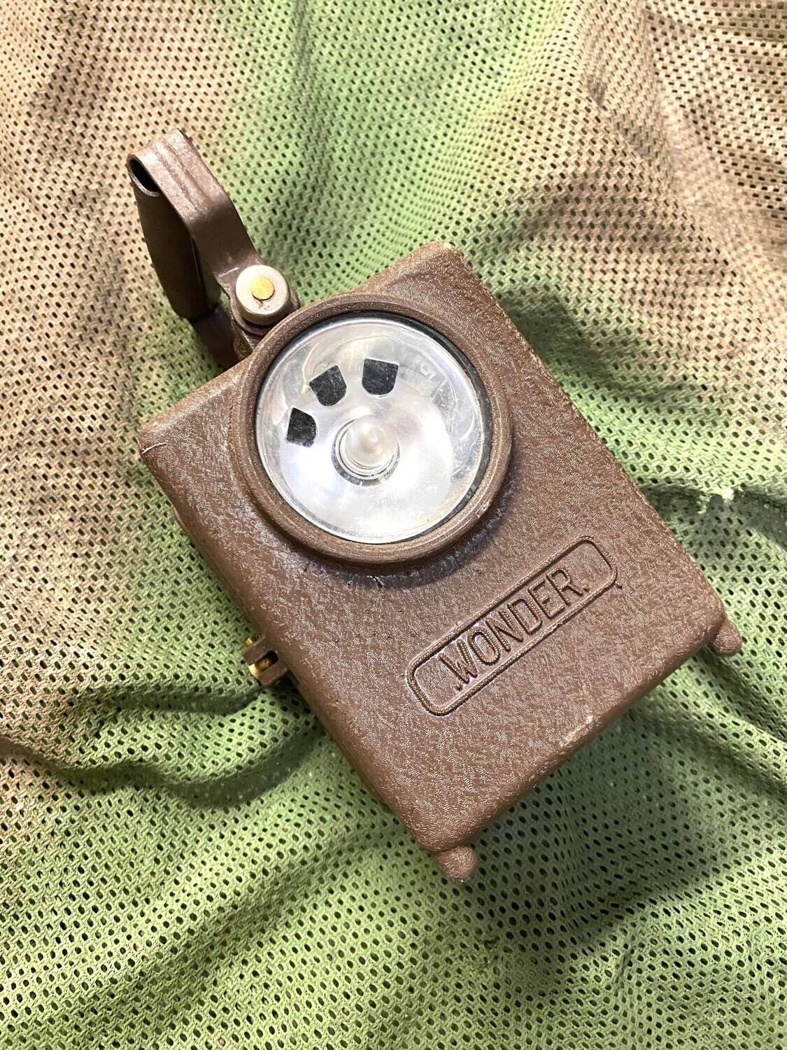 Lanterne Wonder Agral