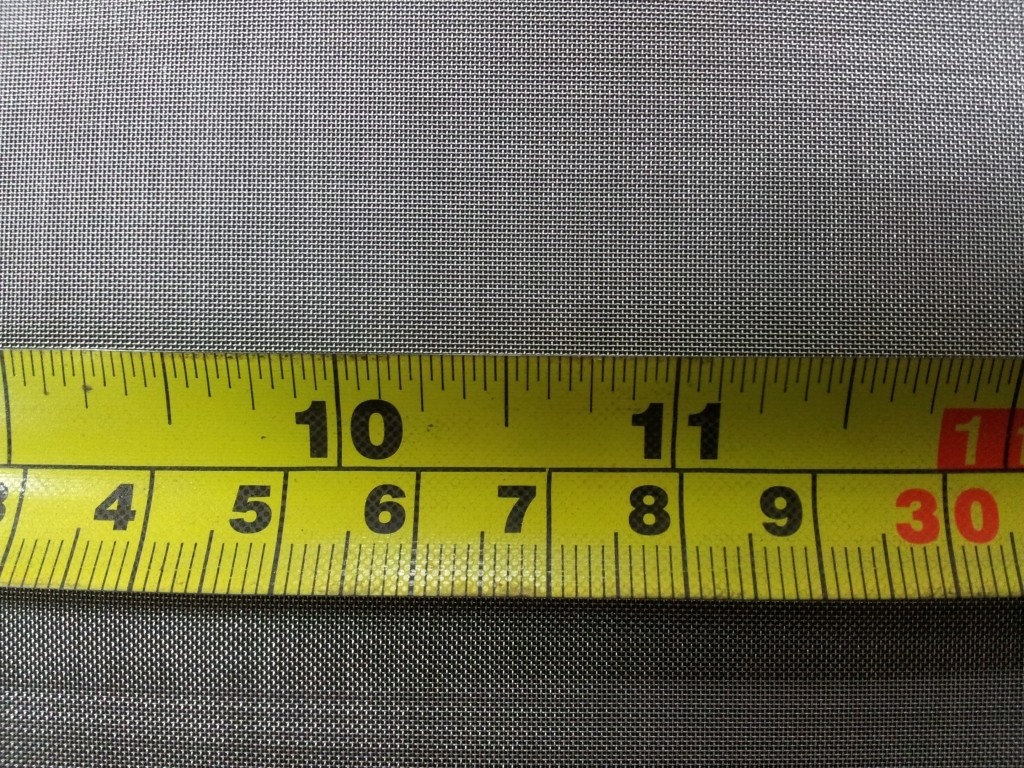 Stainless woven 70 mesh: 0.213mm aperture - Online Shop - Robinson Wire ...