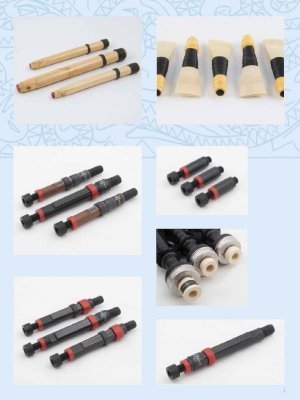 MG Drone Reeds - Bagpipe Shop - MG Reeds