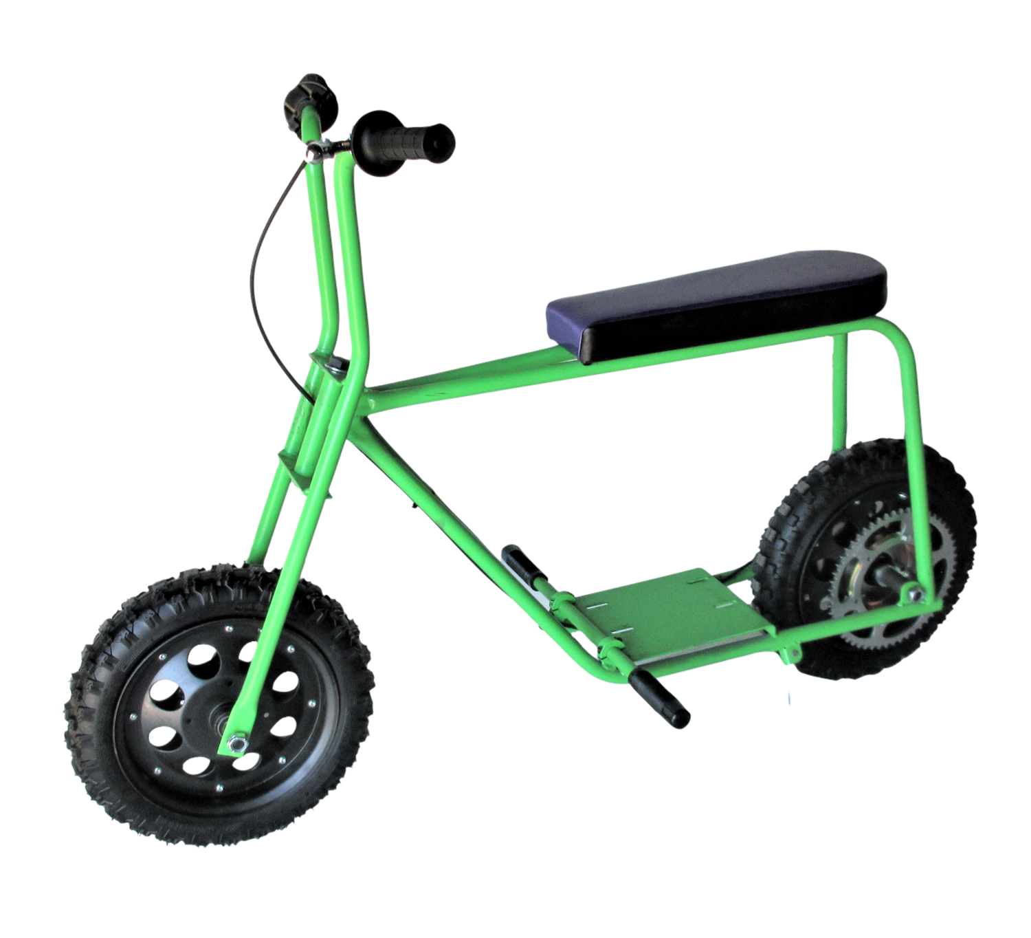 10" Big wheel Trail Minibike kit