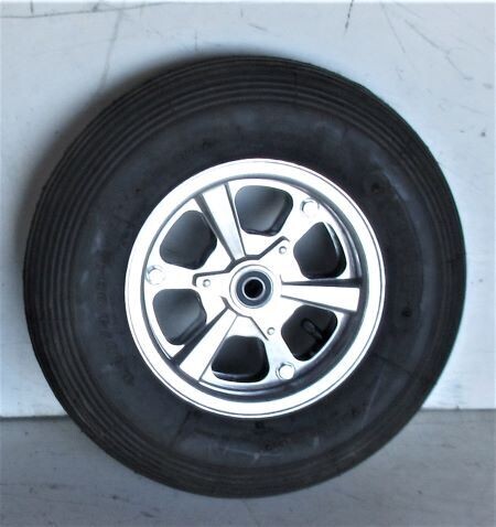 Wheel Assembly Spinner 8"