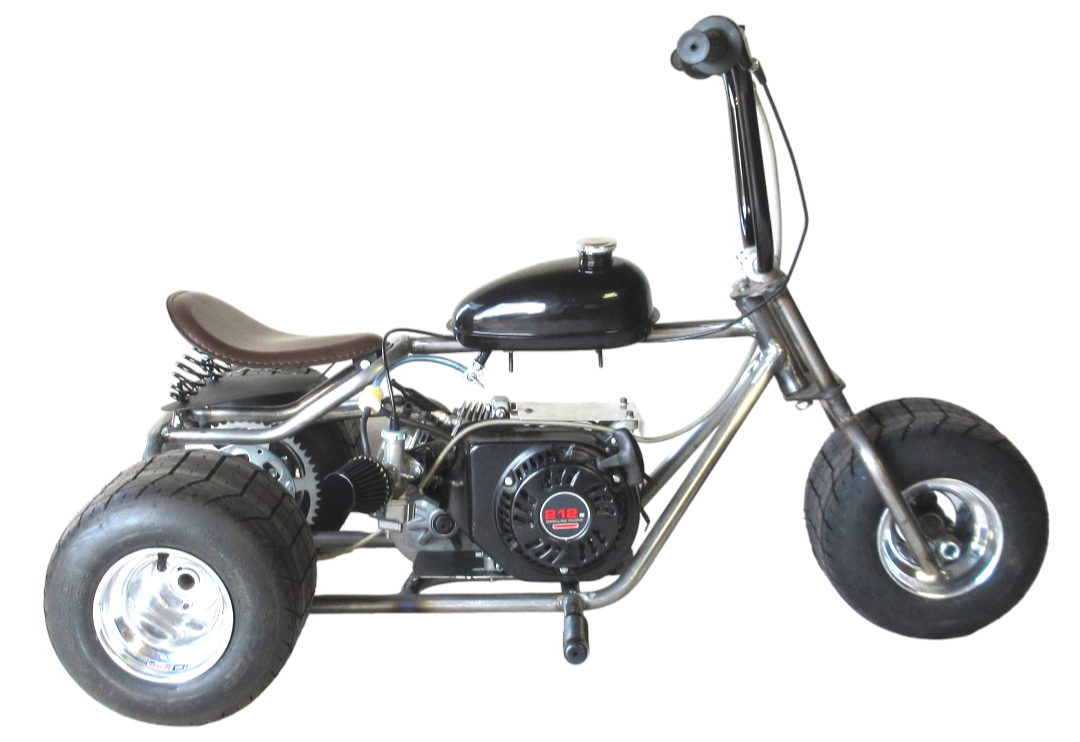 3 Wheel Minibikes, Tri Bikes