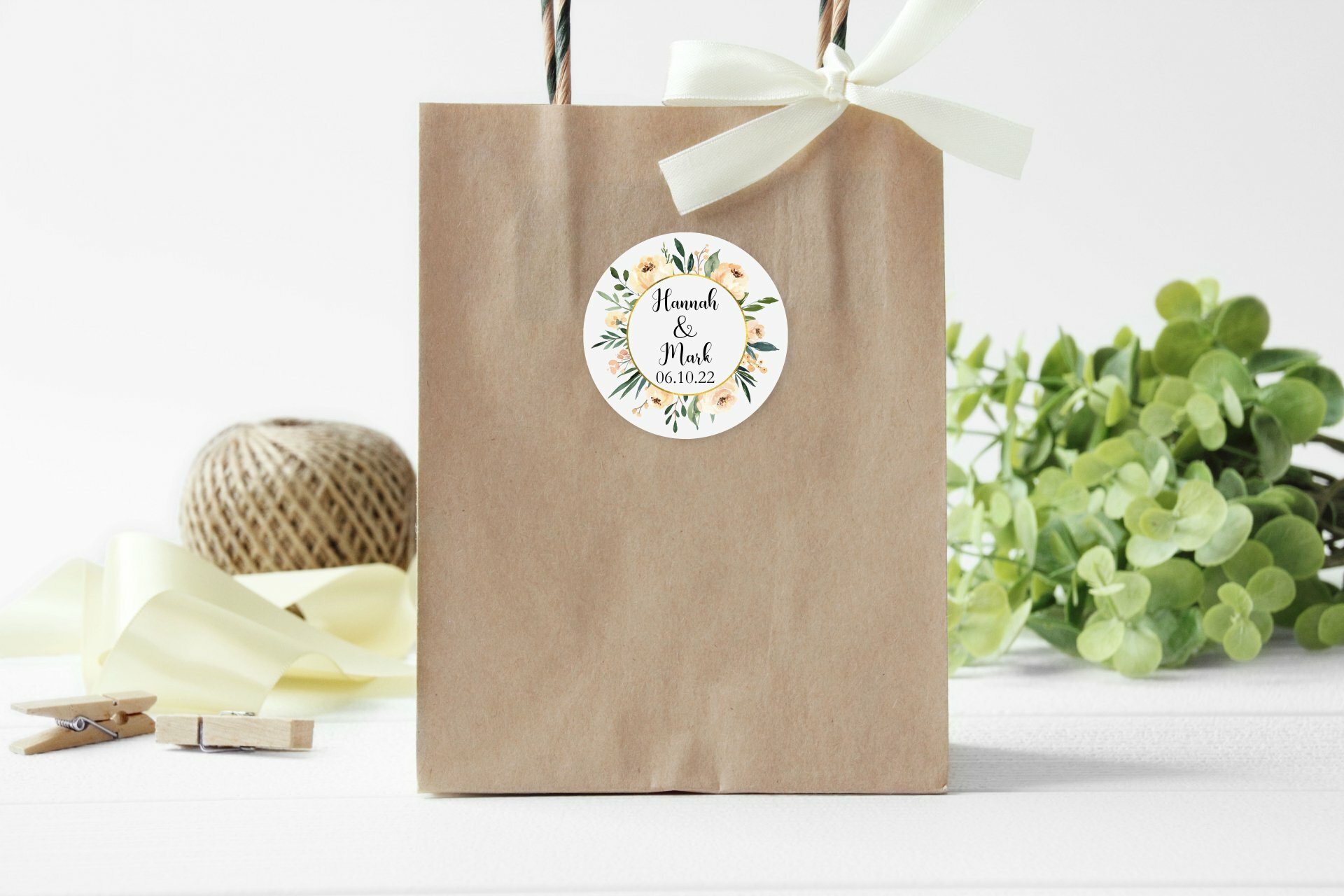 Personalised Stickers