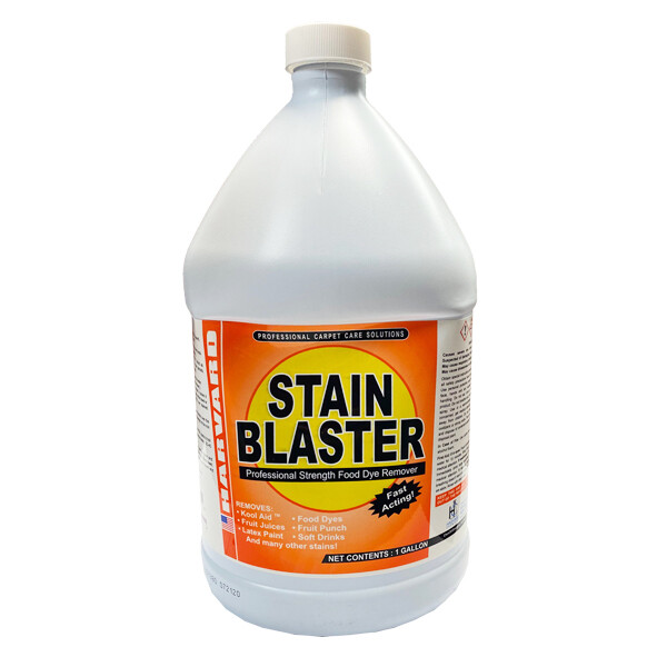 Stain Blaster by Harvard Chemicals - Store | TCS Truckmounts and ...
