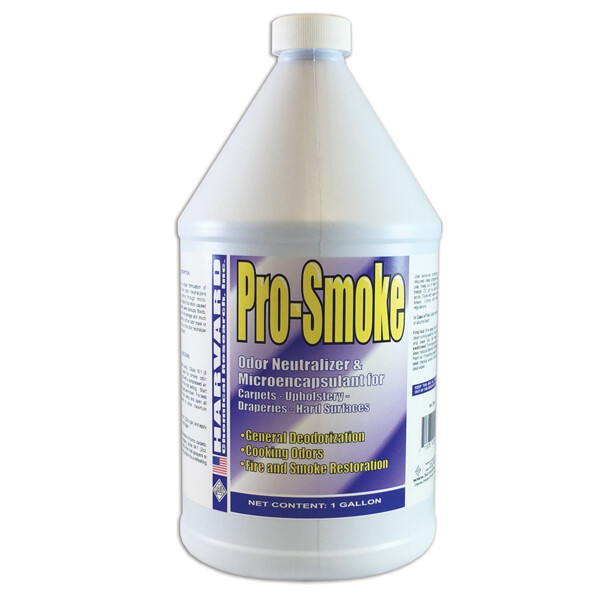 Pro-Smoke by Harvard Chemicals - Store | TCS Truckmounts and Cleaning ...