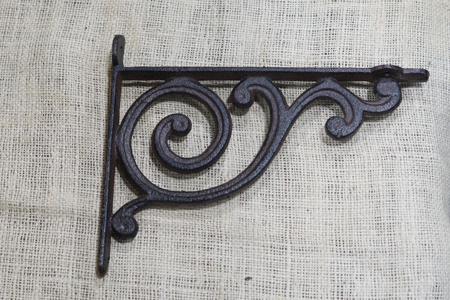 CAST IRON SCROLL BRACKETS 9 3/4″ X 8 3/4″ – Explore Our Store at ...