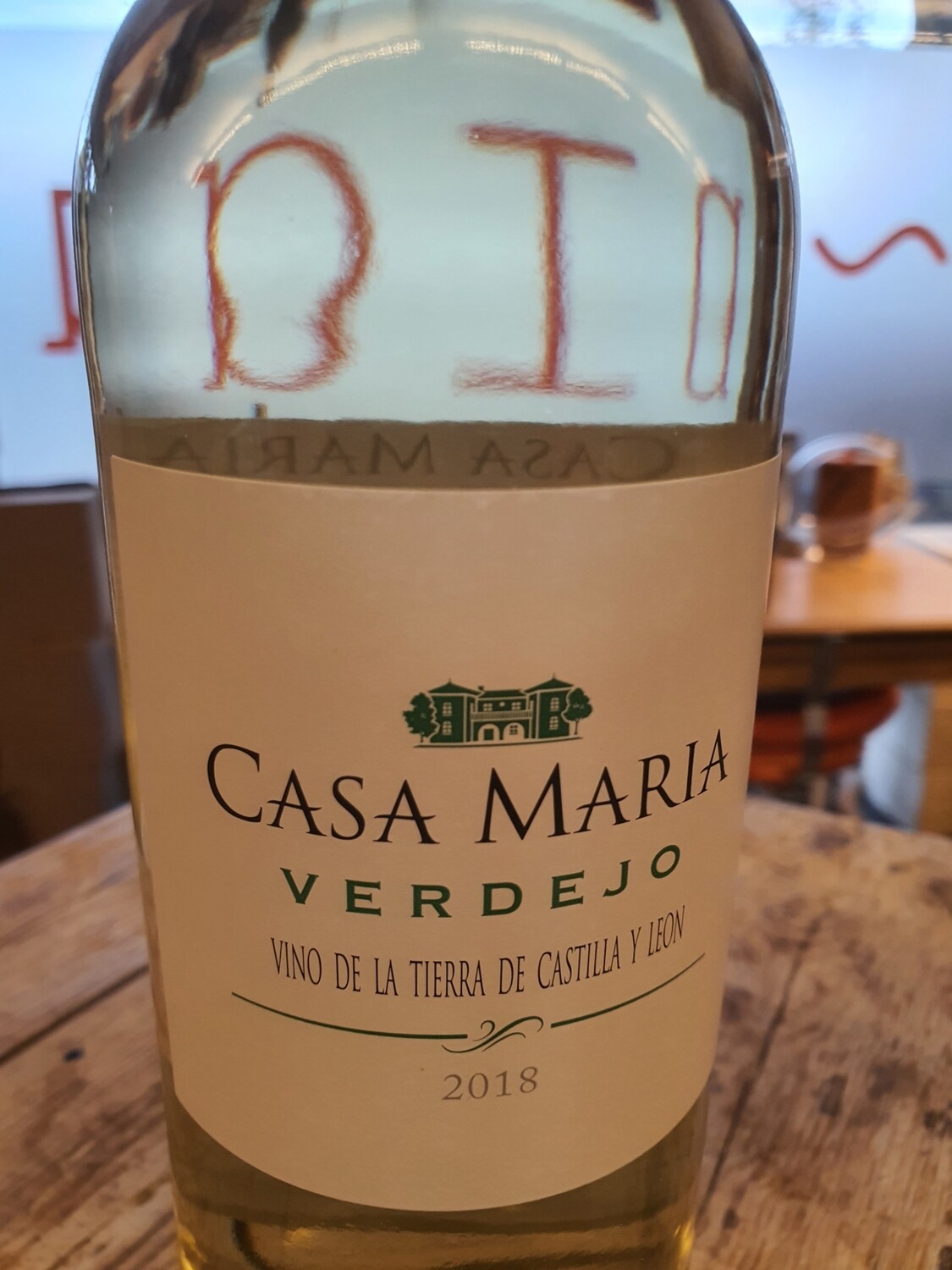 Casa Maria Verdejo