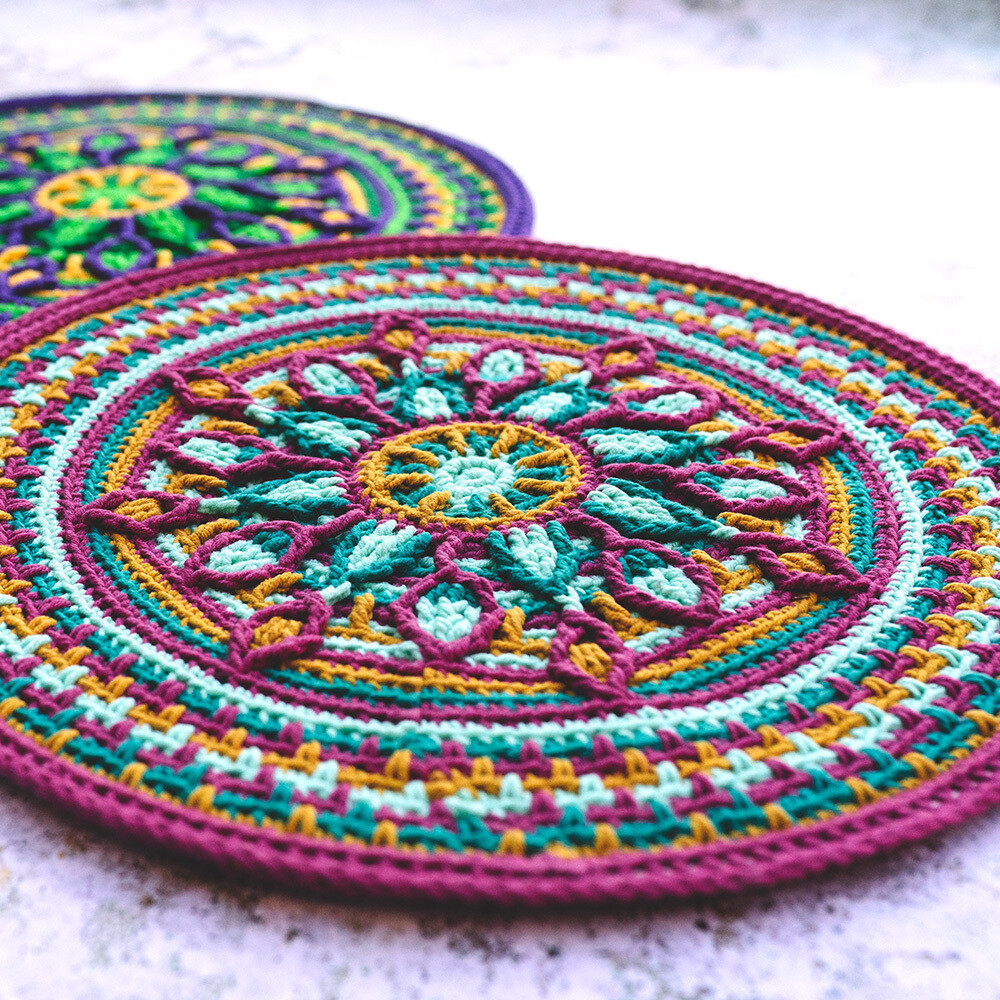 Overlay Crochet Masterclass